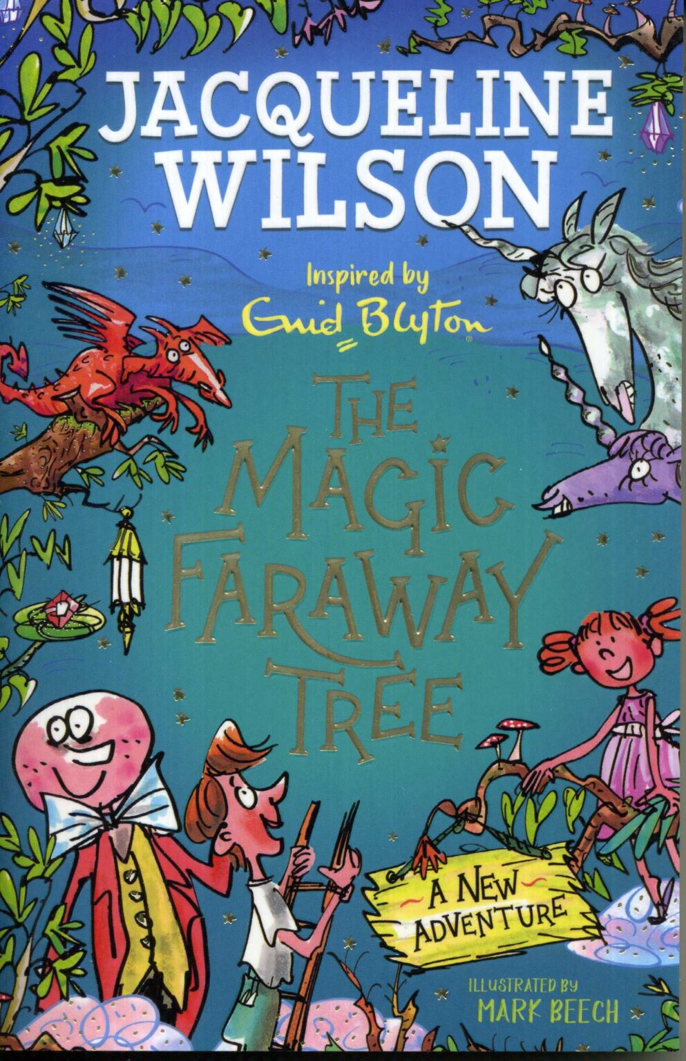 The Magic Faraway Tree | 9781444963380 - Laburnum House Educational