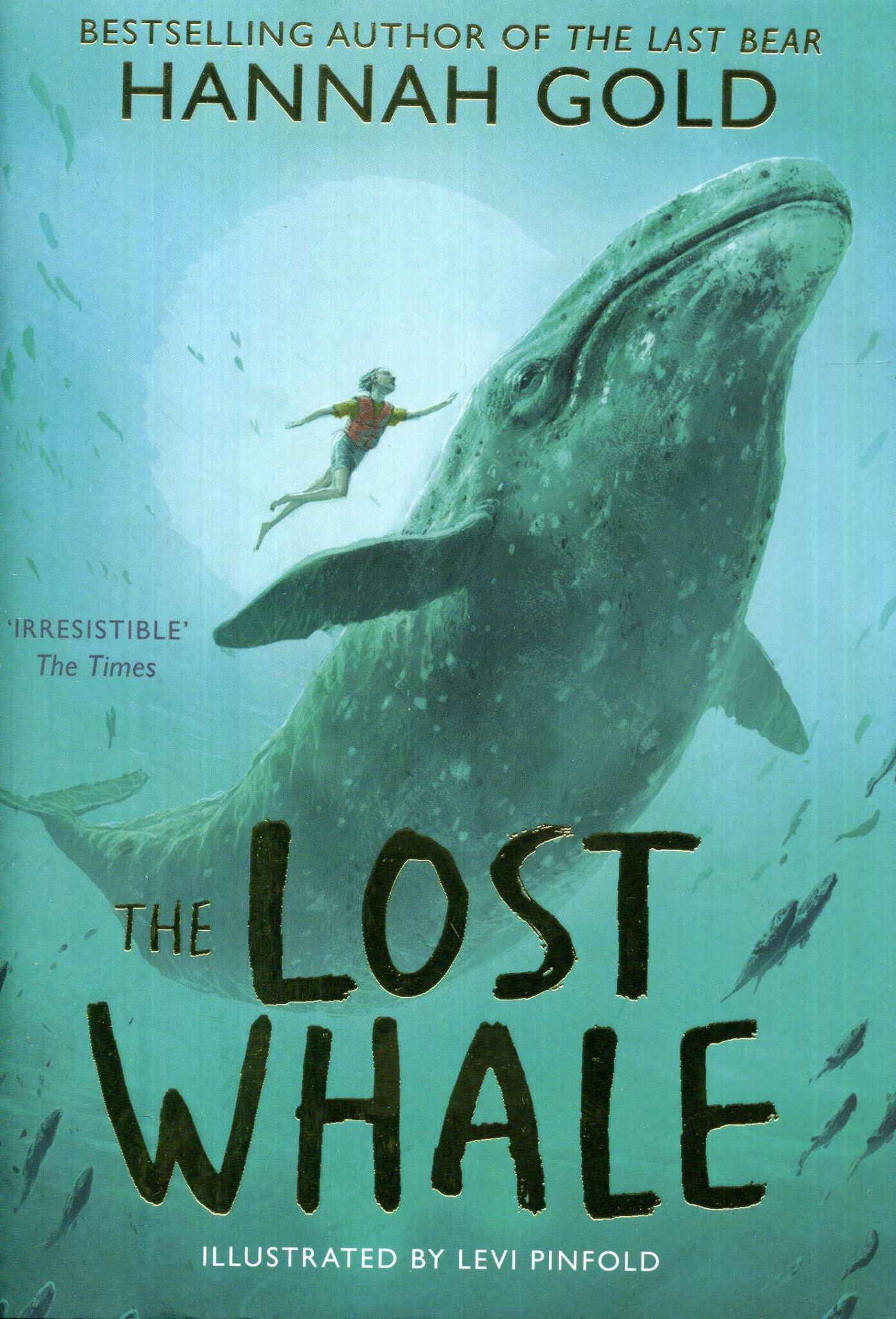 The Lost Whale - Laburnum House Educational