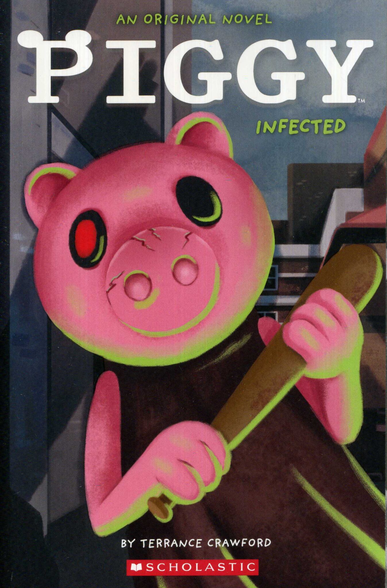 Piggy Infected | 9781338848120 - Laburnum House Educational