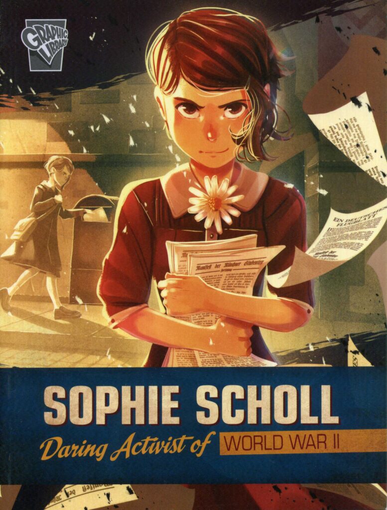 Sophie Scholl: Daring Activist Of World War II - Laburnum House Educational