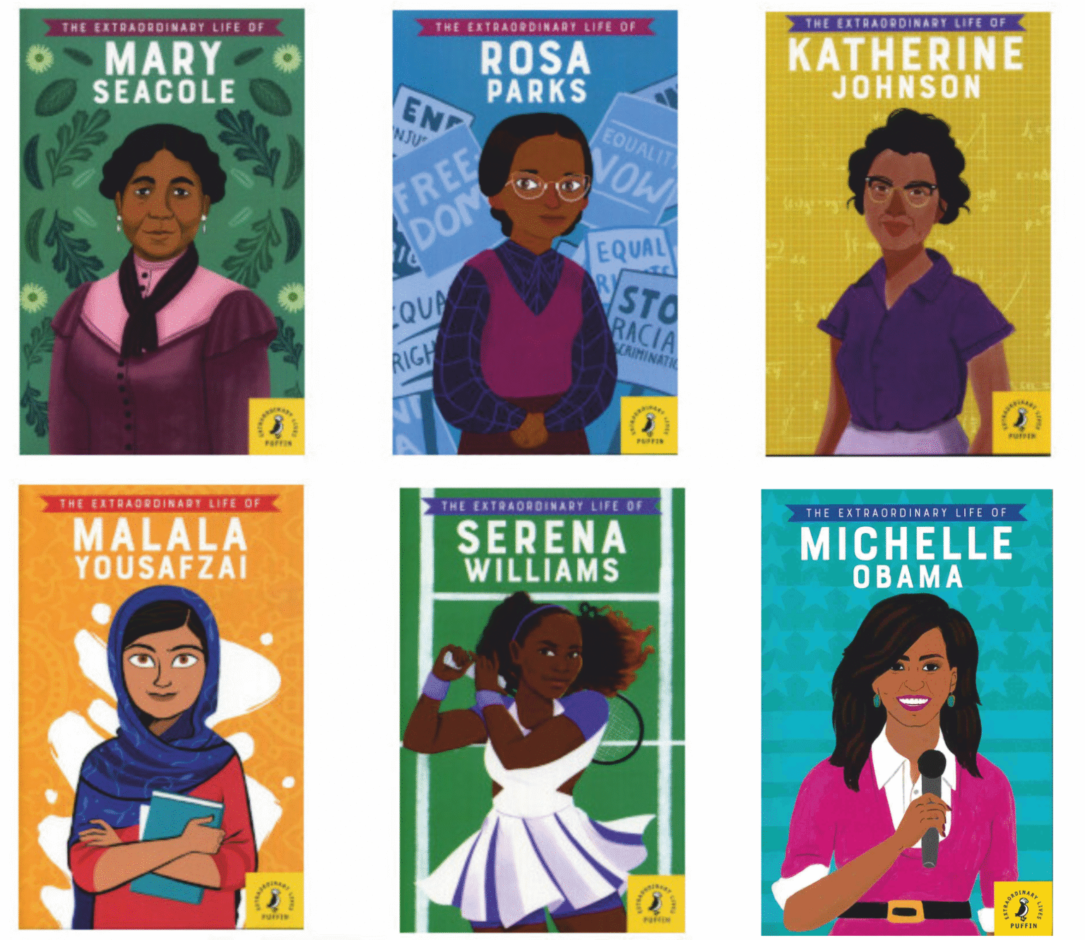 The Extraordinary Life Of……. - Laburnum House Educational