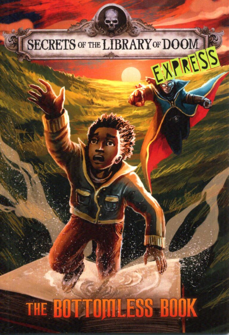 The Bottomless Book (Express) - Laburnum House Educational