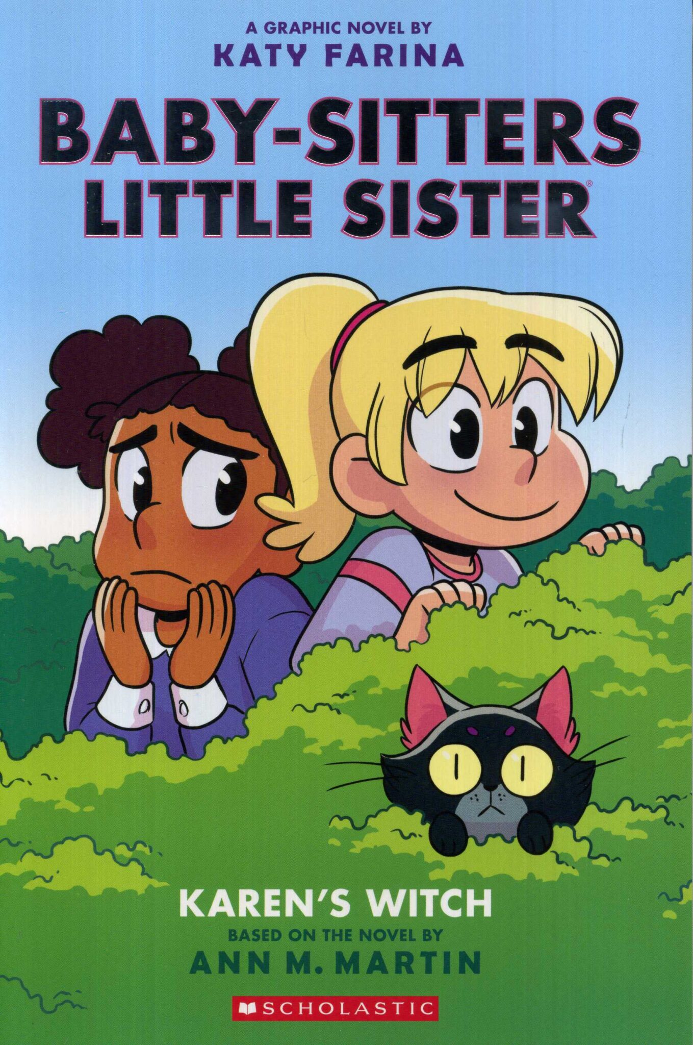 Karen’s Witch | 9781338315196 - Laburnum House Educational