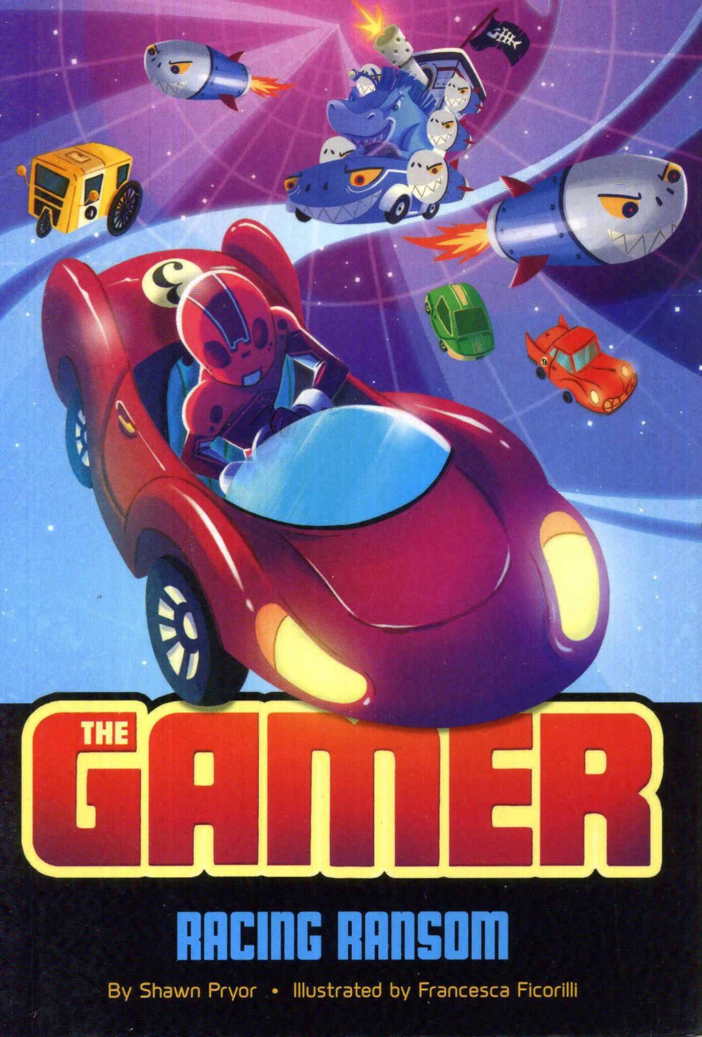 Racing Ransom | 9781398239715 - Laburnum House Educational