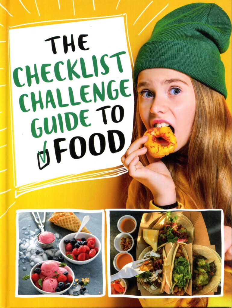 The Checklist Challenge Guide To Food - Laburnum House Educational