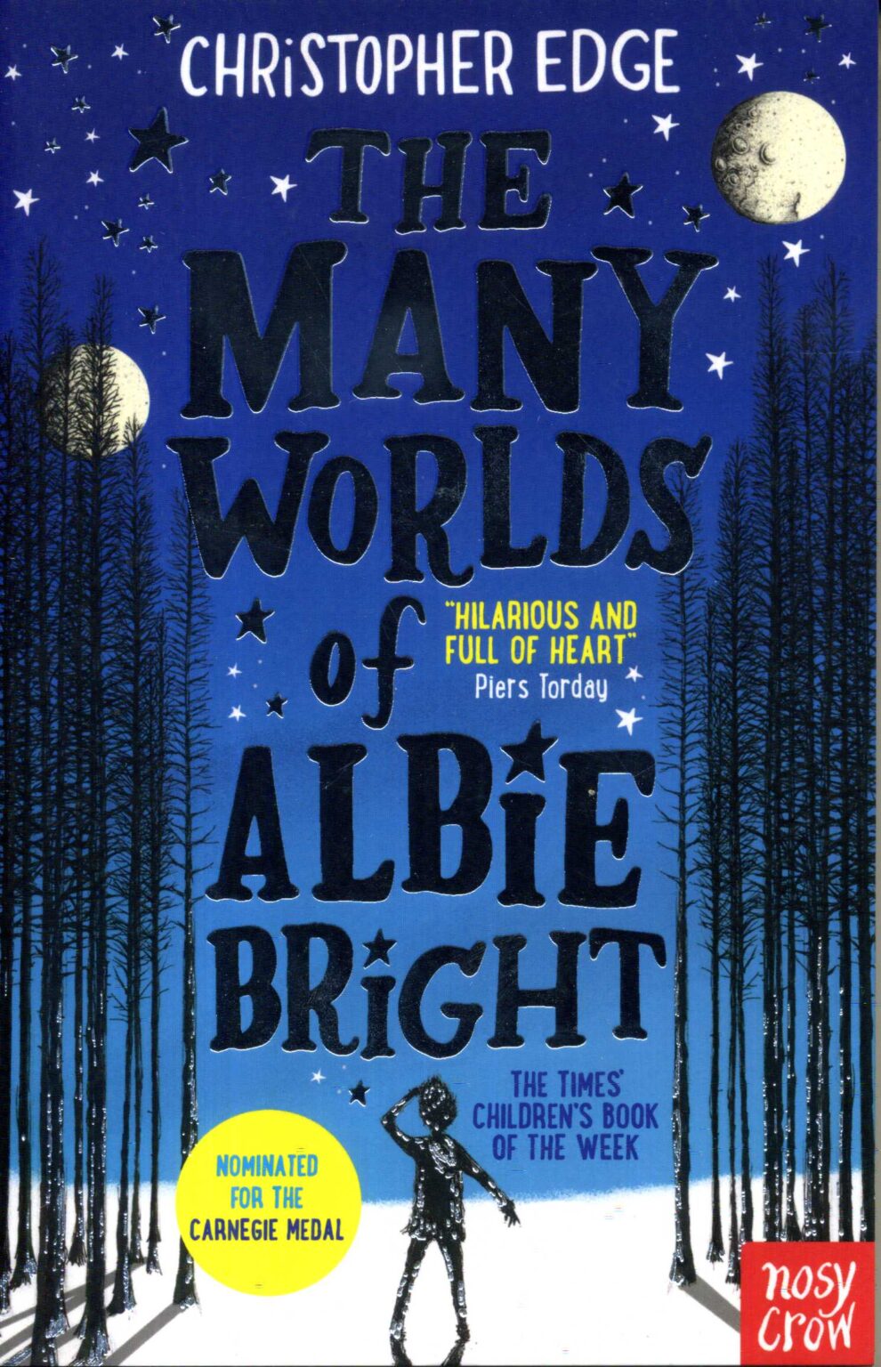 The Many Worlds Of Albie Bright | 9780857636041 - Laburnum House ...