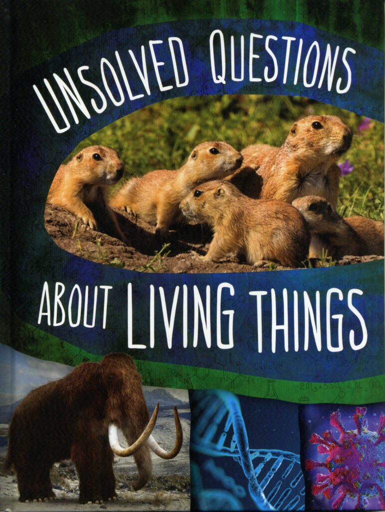 Unsolved Questions About Living Things - Laburnum House Educational