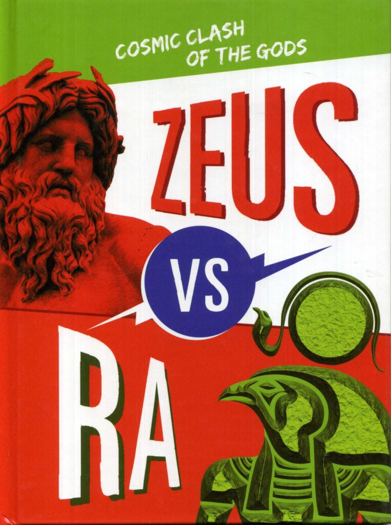 Zeus Vs Ra - Laburnum House Educational