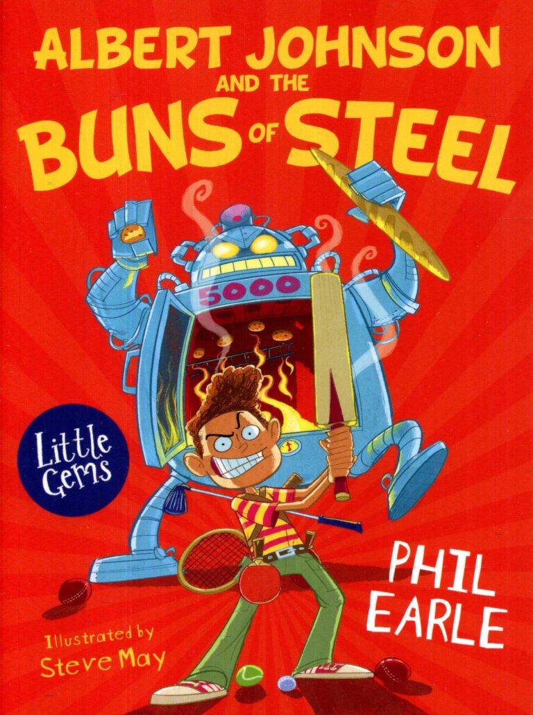 Albert Johnson And The Buns Of Steel - Laburnum House Educational