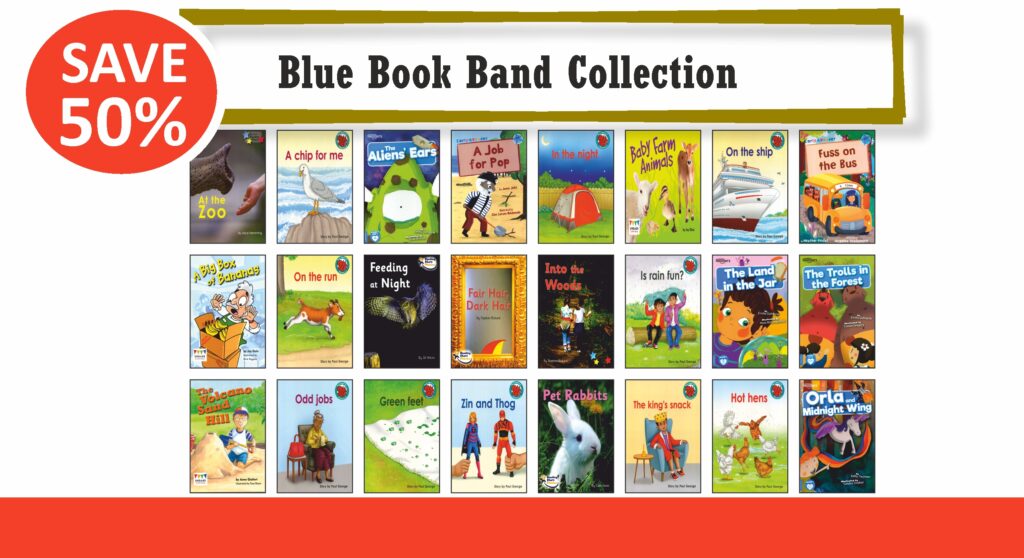 Bestselling Book Packs For Schools - Laburnum House Educational