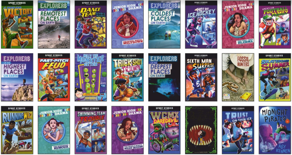 Dark Blue Book Band Collection | 24 Books - Laburnum House Educational