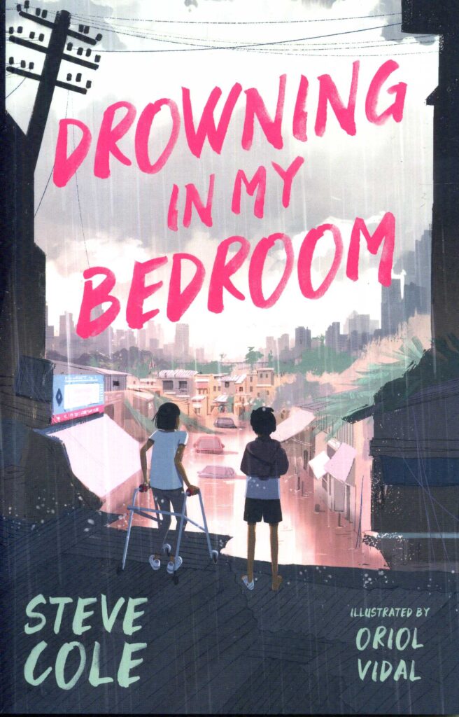 Drowning In My Bedroom | 9781800902961 - Laburnum House Educational