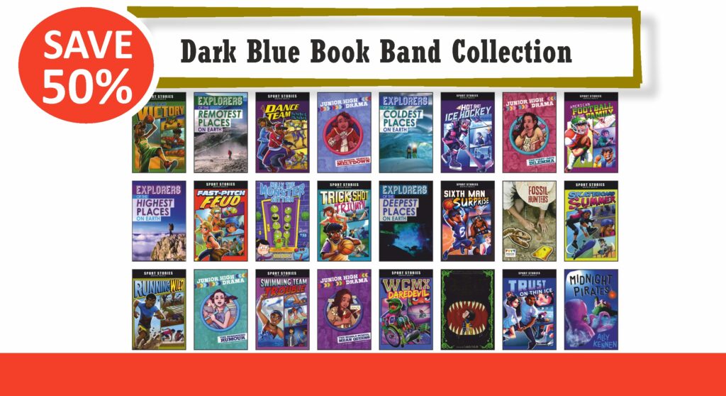 Bestselling Book Packs For Schools - Laburnum House Educational