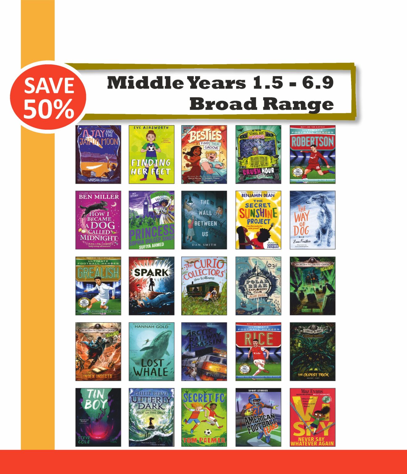 Accelerated Reader Packs For Secondary - Laburnum House Educational