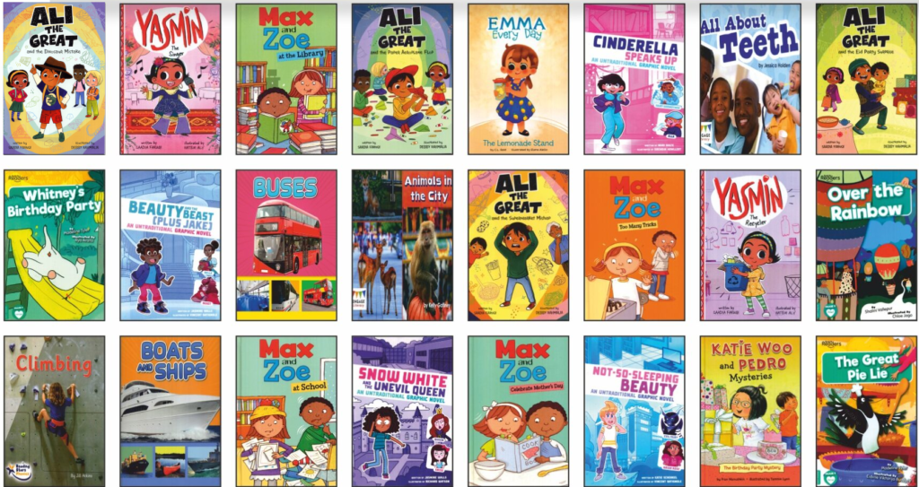 Turquoise Book Band Collection | 26 Books - Laburnum House Educational