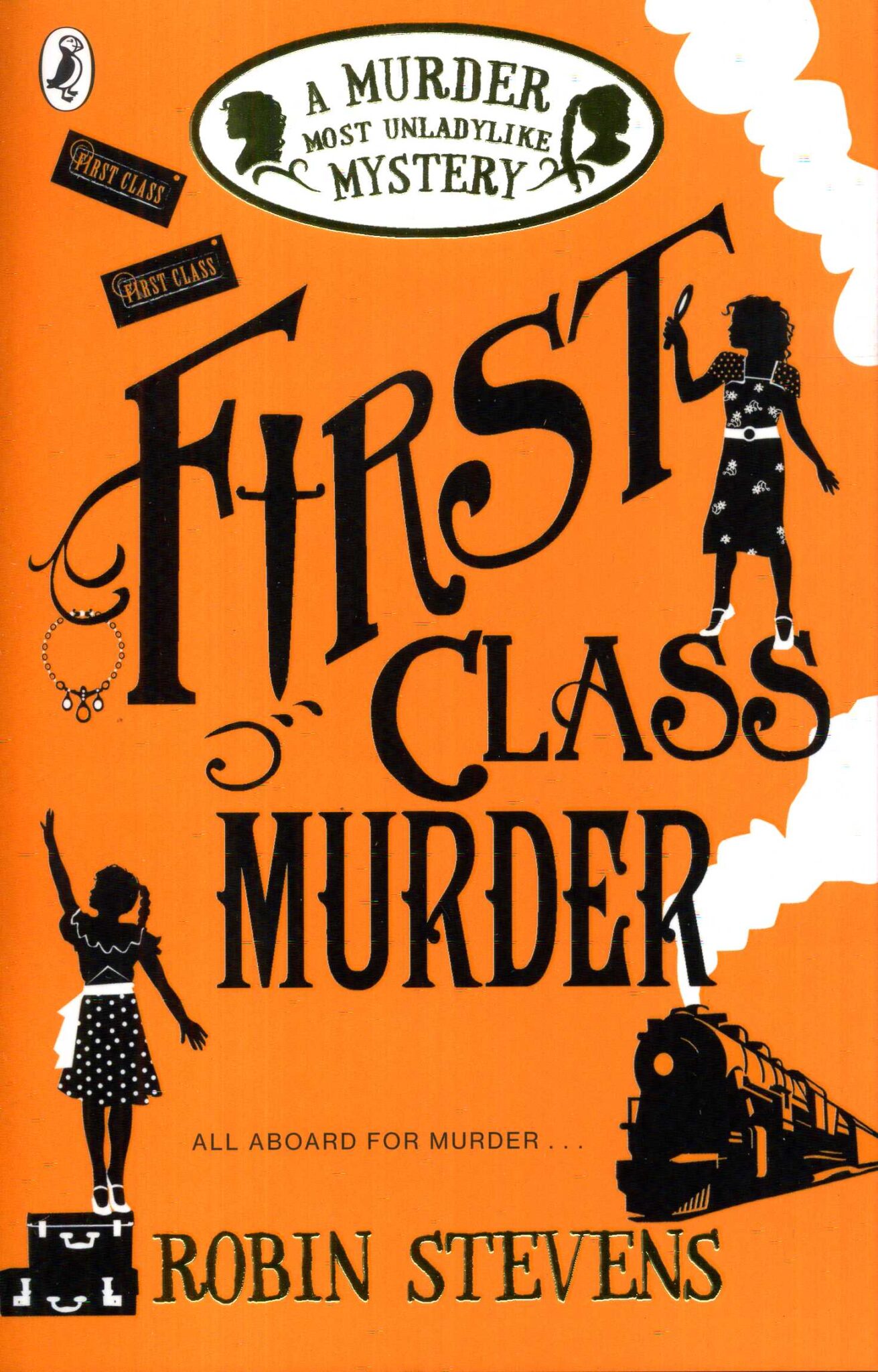 First Class Murder | 9780141369822 - Laburnum House Educational