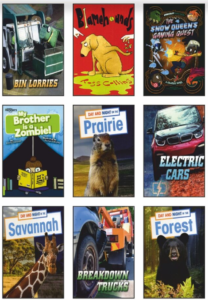 Bestselling Book Packs For Schools - Laburnum House Educational