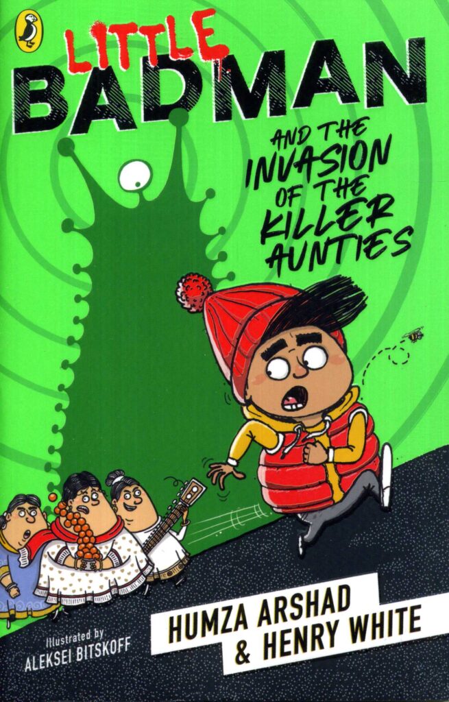 Invasion Of the Killer Aunties | 9780241340608 - Laburnum House Educational