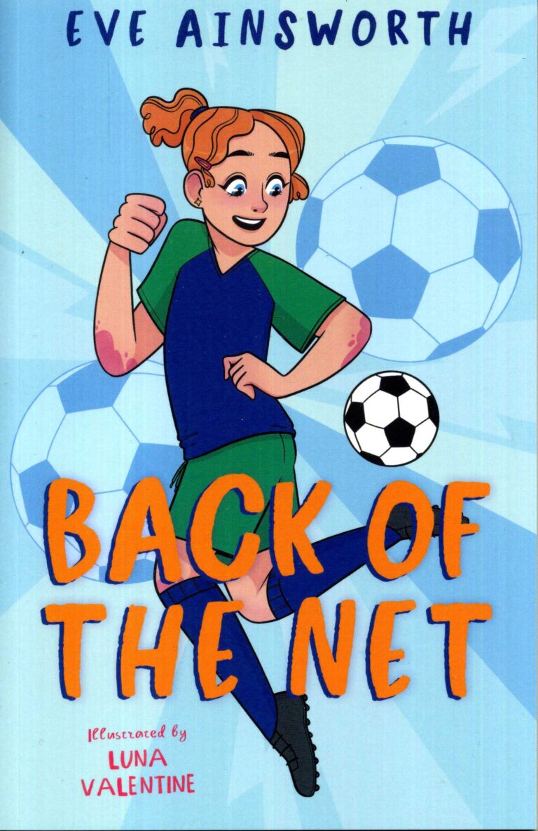 Back Of The Net | 9781800903142 - Laburnum House Educational