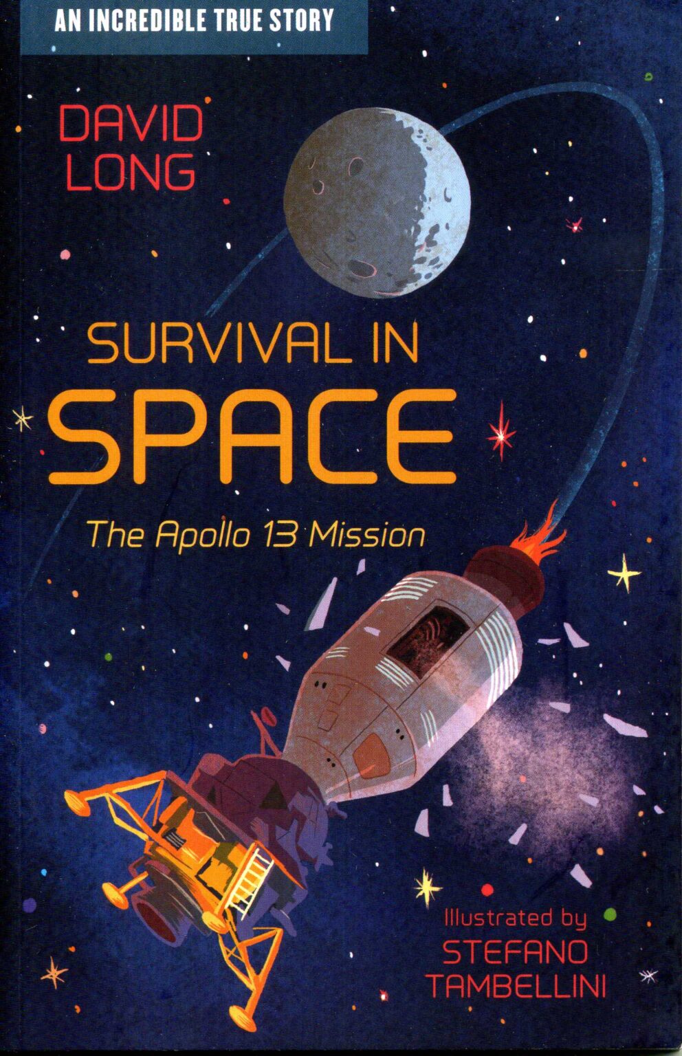 Survival In Space | 9781781129388 - Laburnum House Educational
