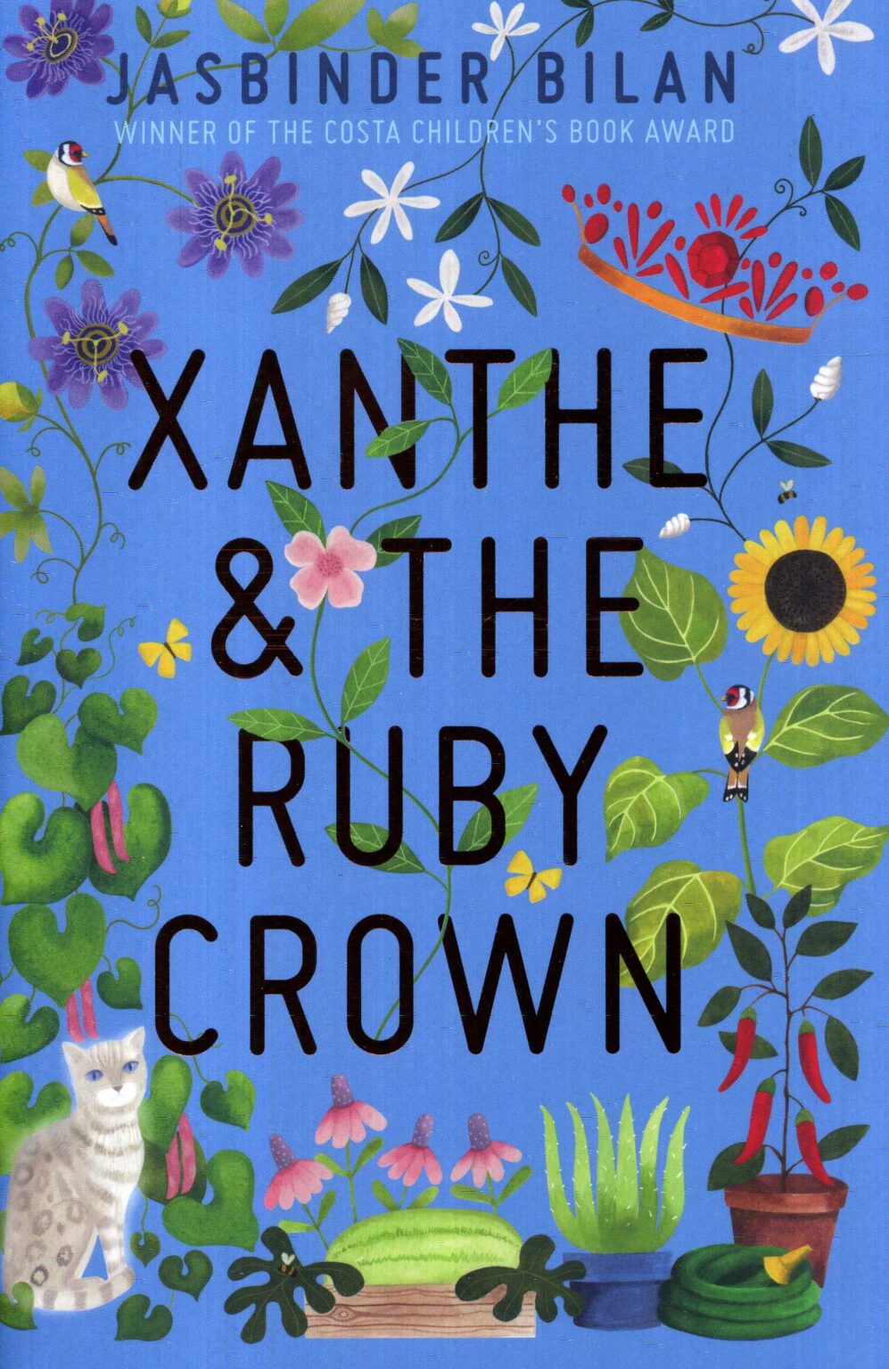 Xanthe And The Ruby Crown | 9781913322601 - Laburnum House Educational