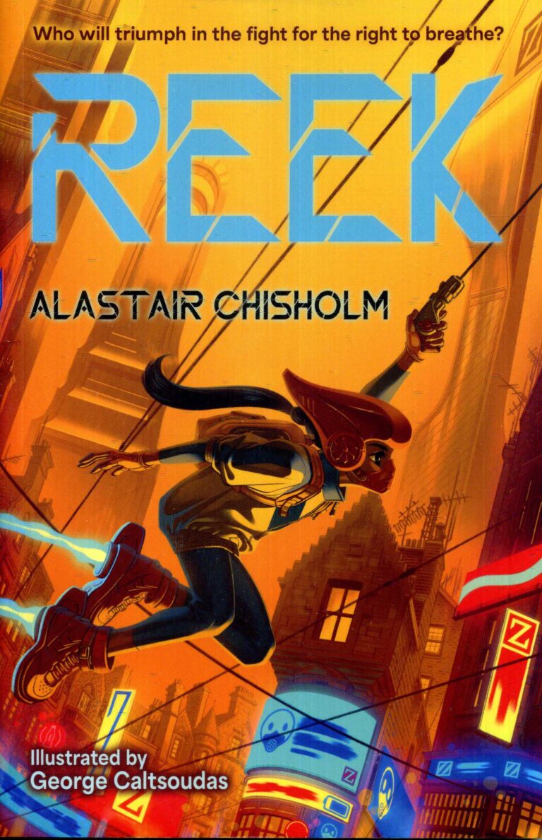 Reek | 9781800902589 - Laburnum House Educational