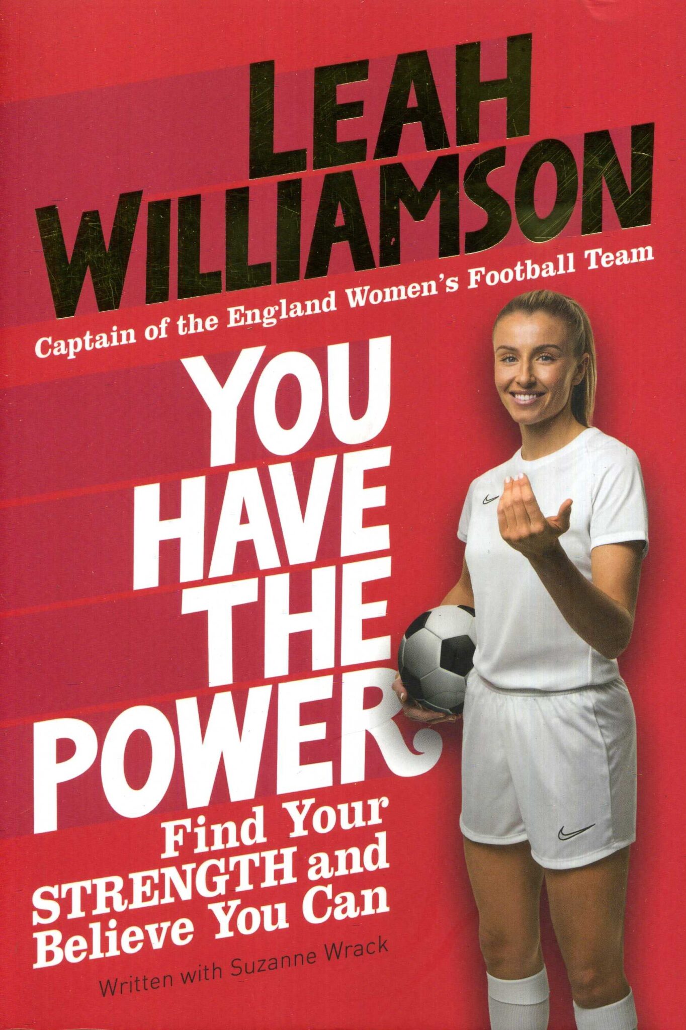 Leah Williamson | 9781035023165 - Laburnum House Educational