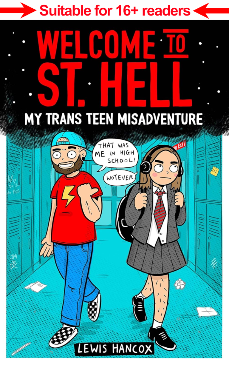 Welcome To St. Hell | 9780702313905 - Laburnum House Educational