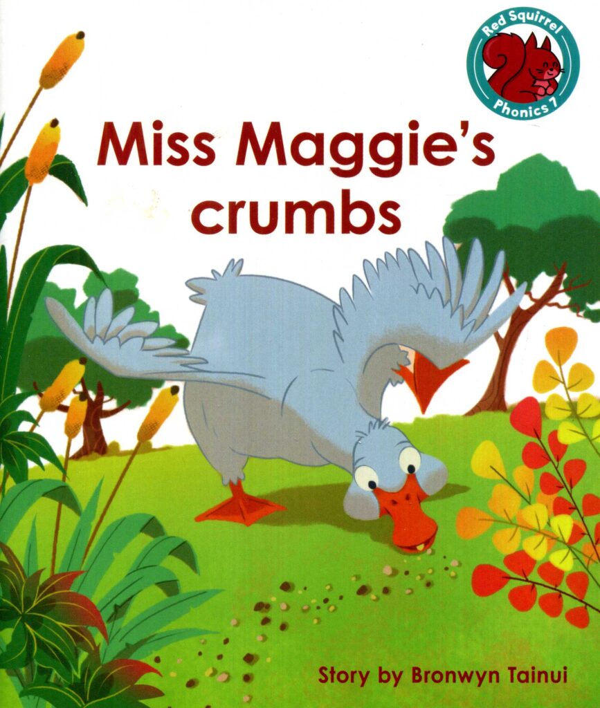 Miss Maggie’s Crumbs | 9781398216693 - Laburnum House Educational