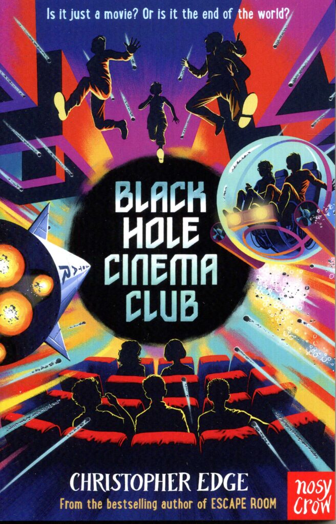 Black Hole Cinema Club | 9781839942730 - Laburnum House Educational