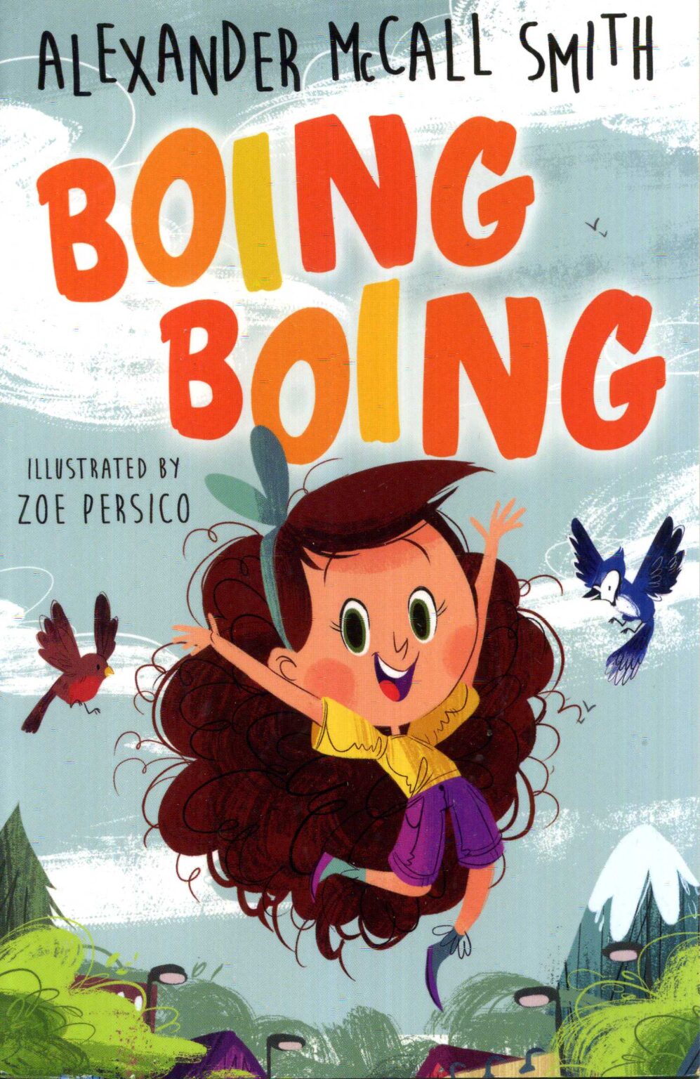 Boing Boing | 9781800900769 - Laburnum House Educational