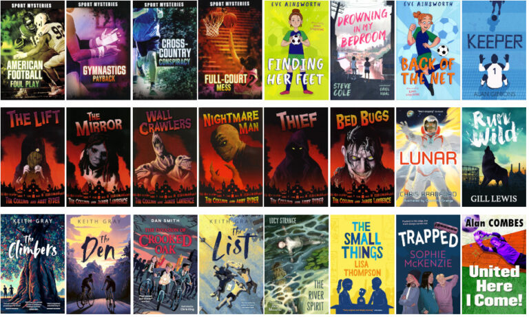 Key Stage 3 Quick Reads Collection| 25 Books - Laburnum House Educational