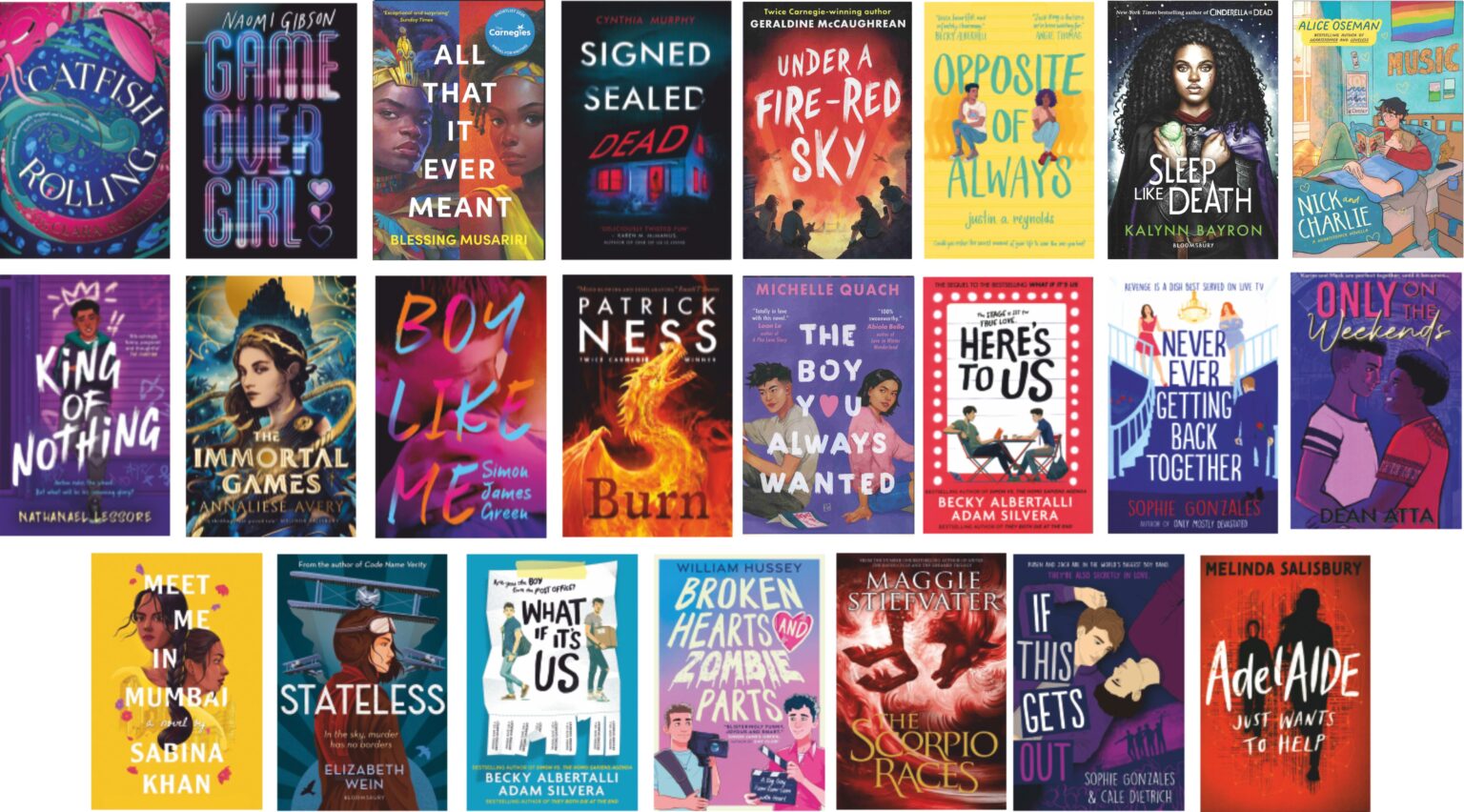Key Stage 4 Fiction Collection | 23 Books - Laburnum House Educational