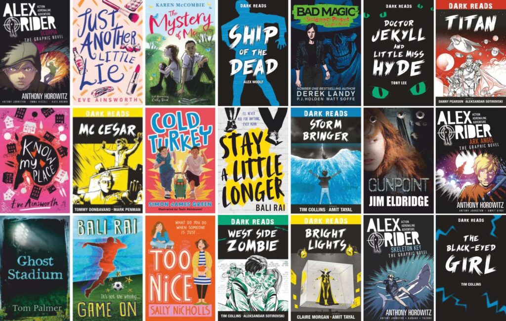 AR Middle Years Plus 3.0 - 3.9 Collection | 21 Books - Laburnum House ...