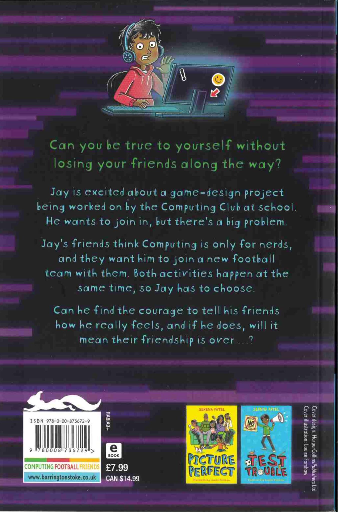 Game Over! 9780008736729 - Laburnum House Educational