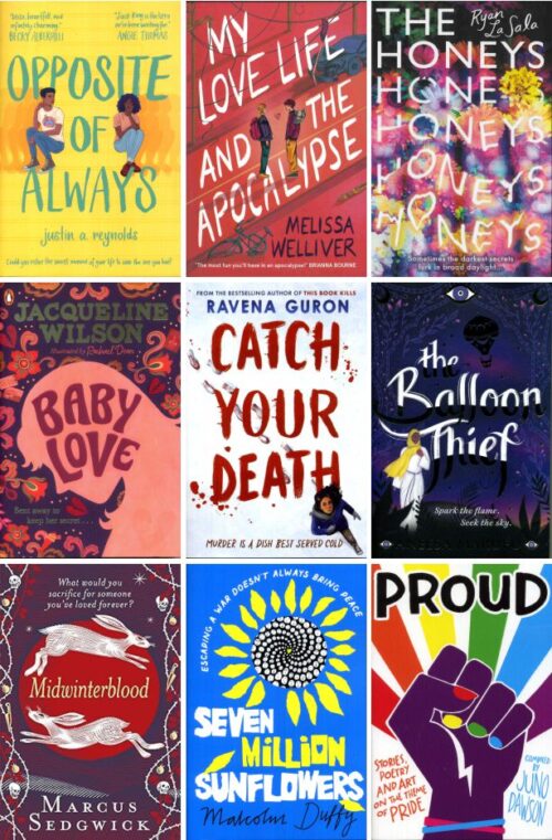 Book Collections For Schools - Laburnum House Educational