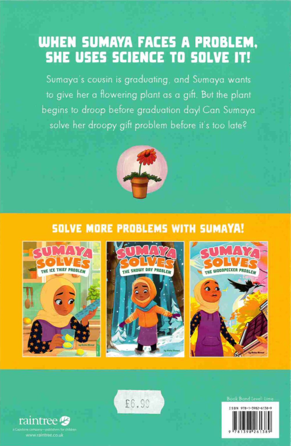 Sumaya Solves The Droopy Gift Problem - Laburnum House Educational