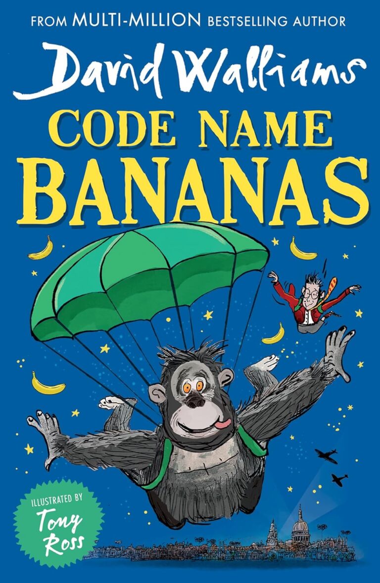 Code Name Bananas -9780008471804 - Laburnum House Educational
