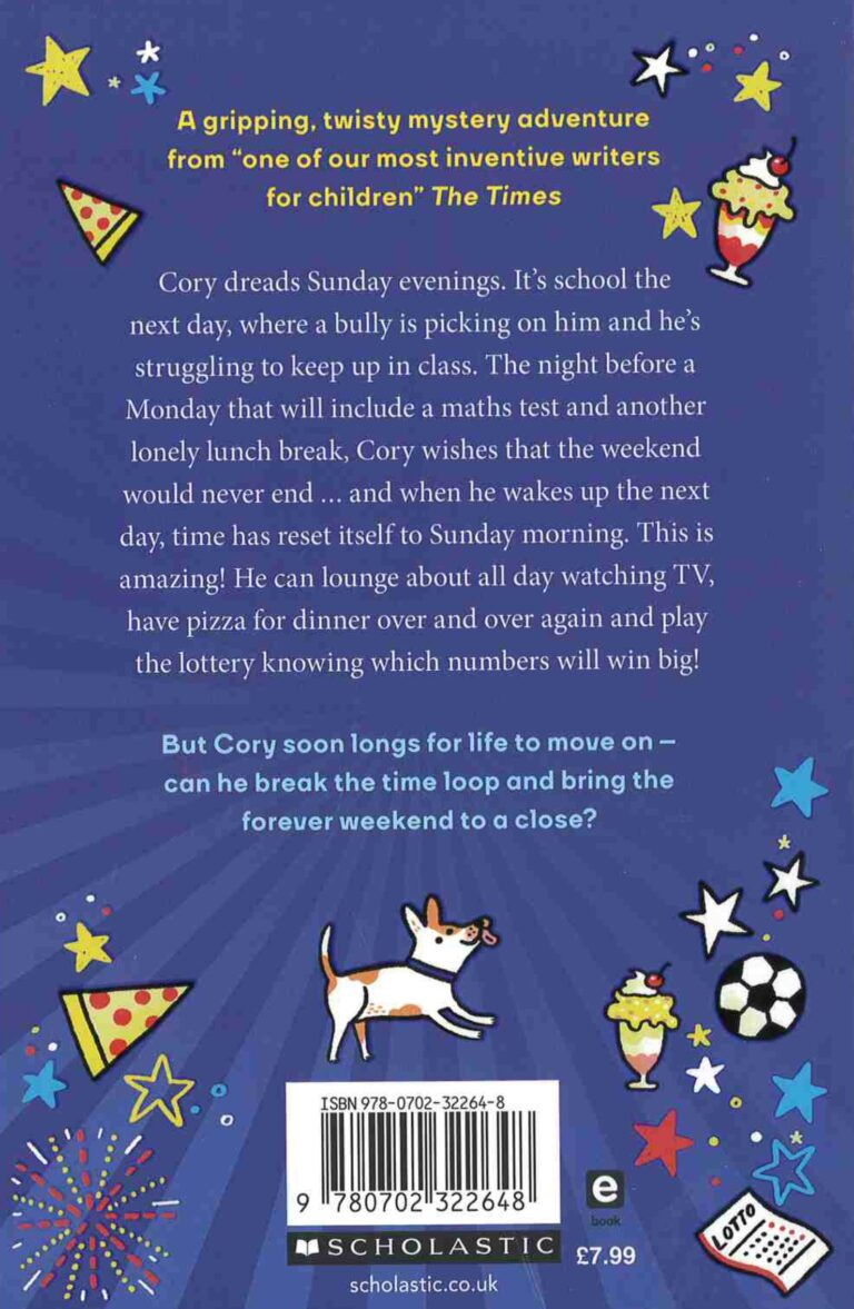 The Mystery of the Forever Weekend -9780702322648 - Laburnum House ...