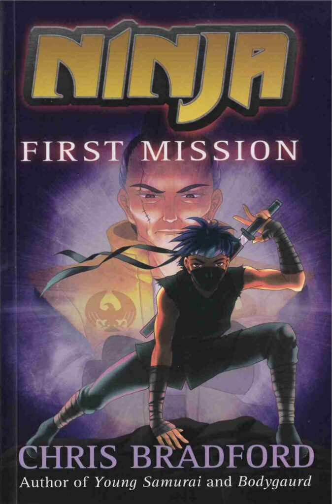 Ninja: First Mission 9781842999394 - Laburnum House Educational