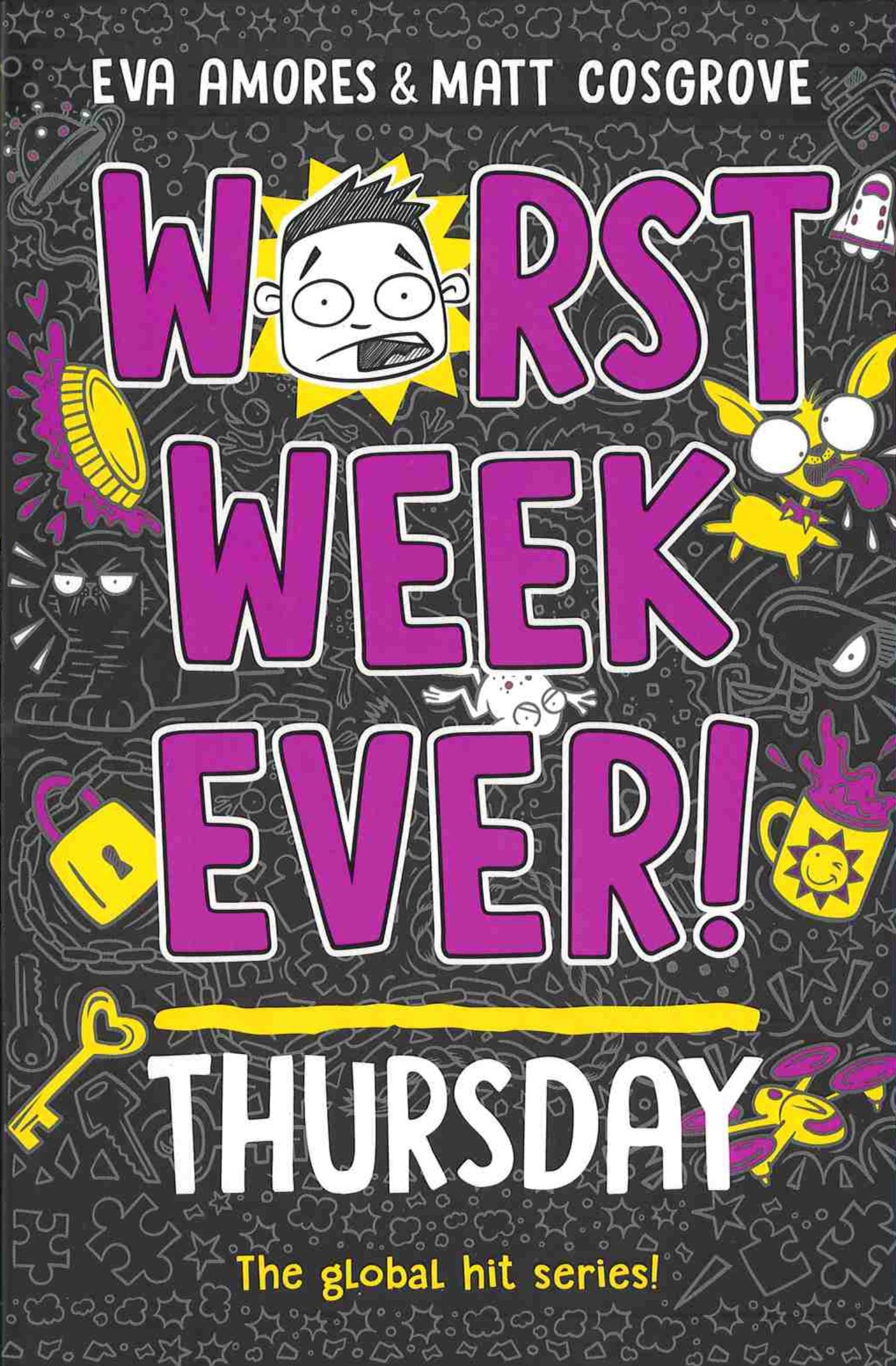 Worst Week Ever! Thursday -9781398522008 - Laburnum House Educational