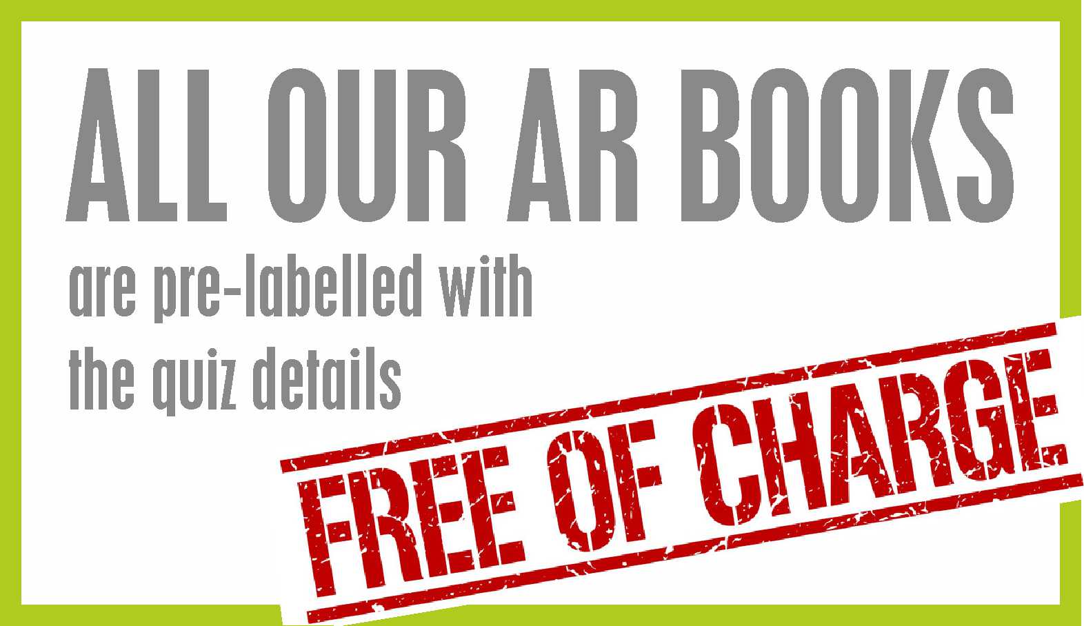 Buy discounted Fiction, Non-Fiction & AR Books for Schools