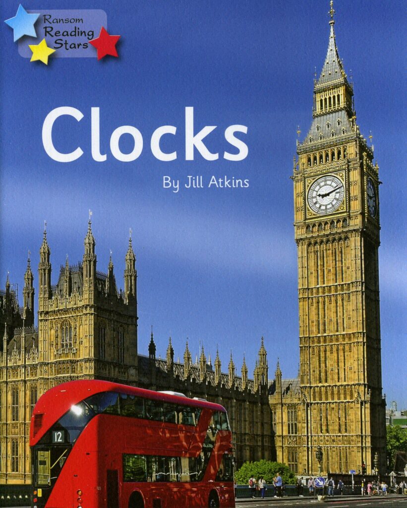 Clocks | 9781800470064 - Laburnum House Educational