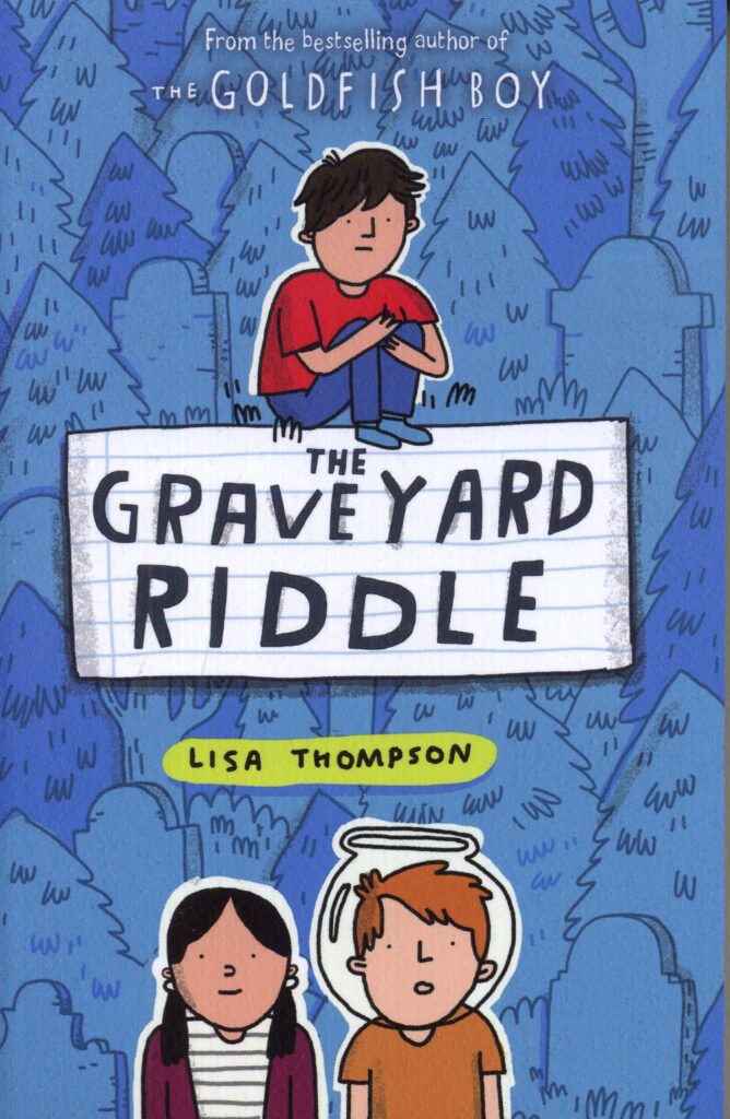 The Graveyard Riddle | 9780702301582 - Laburnum House Educational