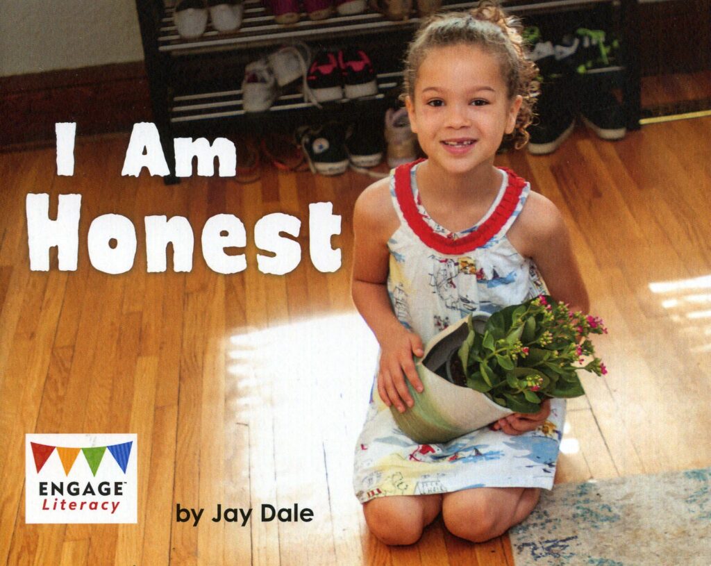 I Am Honest | 9781474755894 - Laburnum House Educational