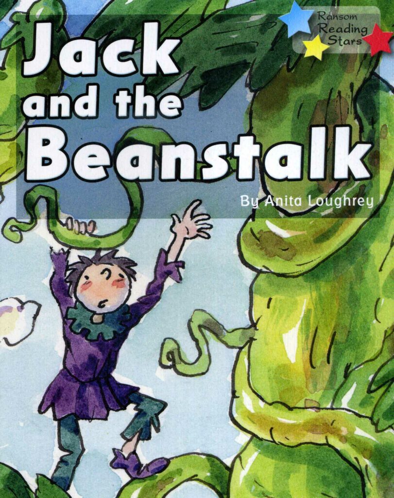 Jack And The Beanstalk - Laburnum House Educational