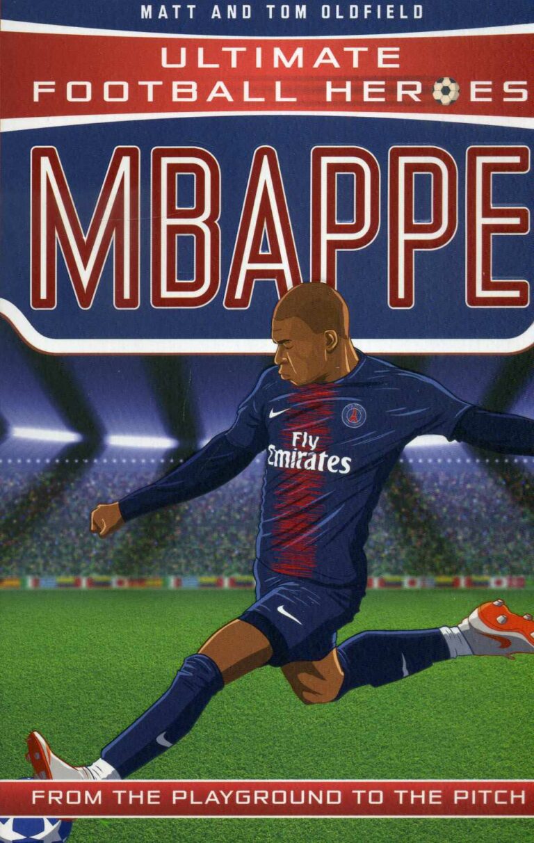 Mbappe | 9781789460674 - Laburnum House Educational