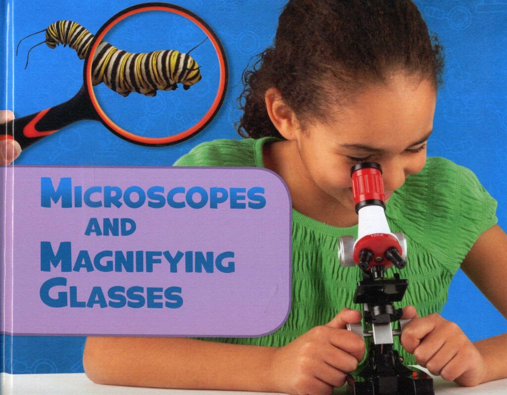Microscopes And Magnifying Glasses - Laburnum House Educational