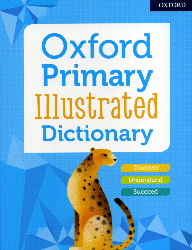 Oxford Primary Illustrated Dictionary | 9780192768452 - Laburnum House ...