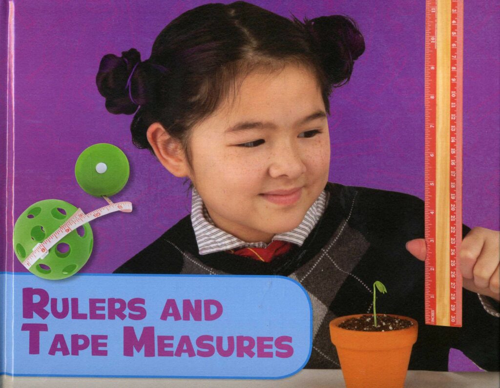 Rulers And Tape Measures - Laburnum House Educational